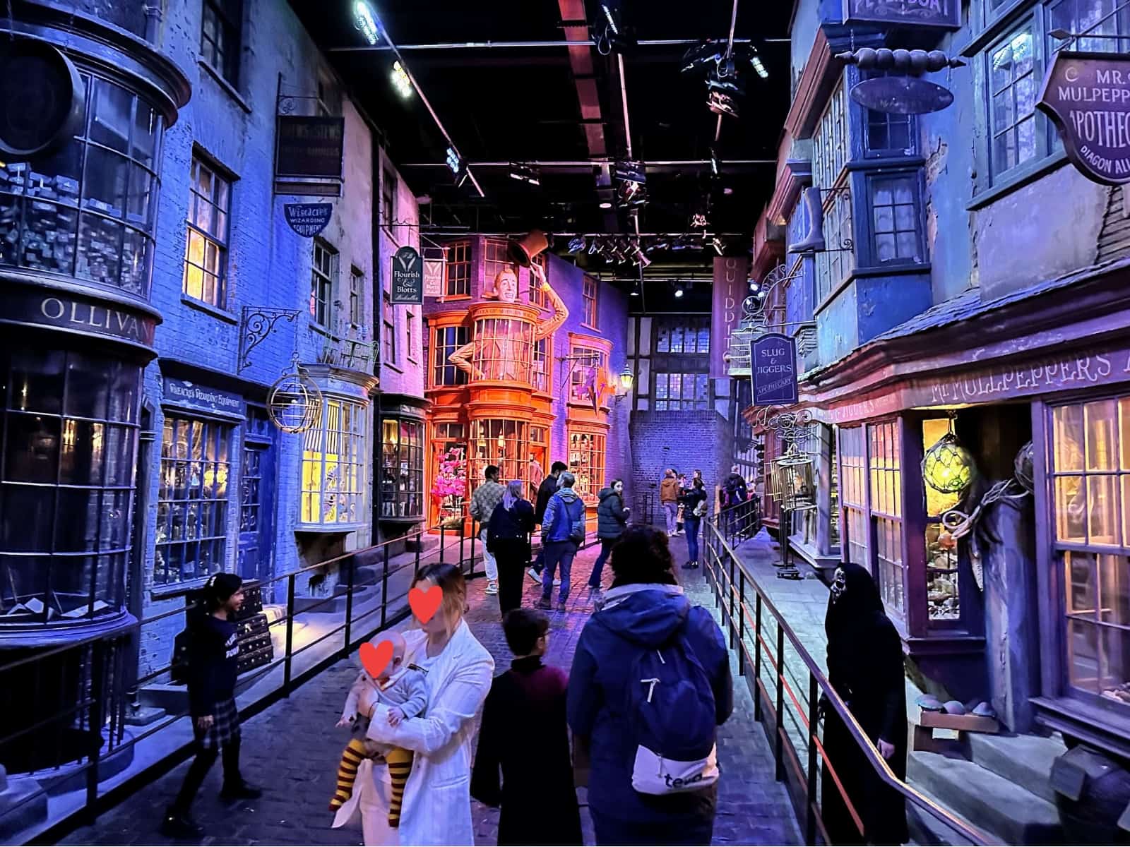 THE MAKING OF HARRY POTTER - Our Experience at the Warner Brothers ...