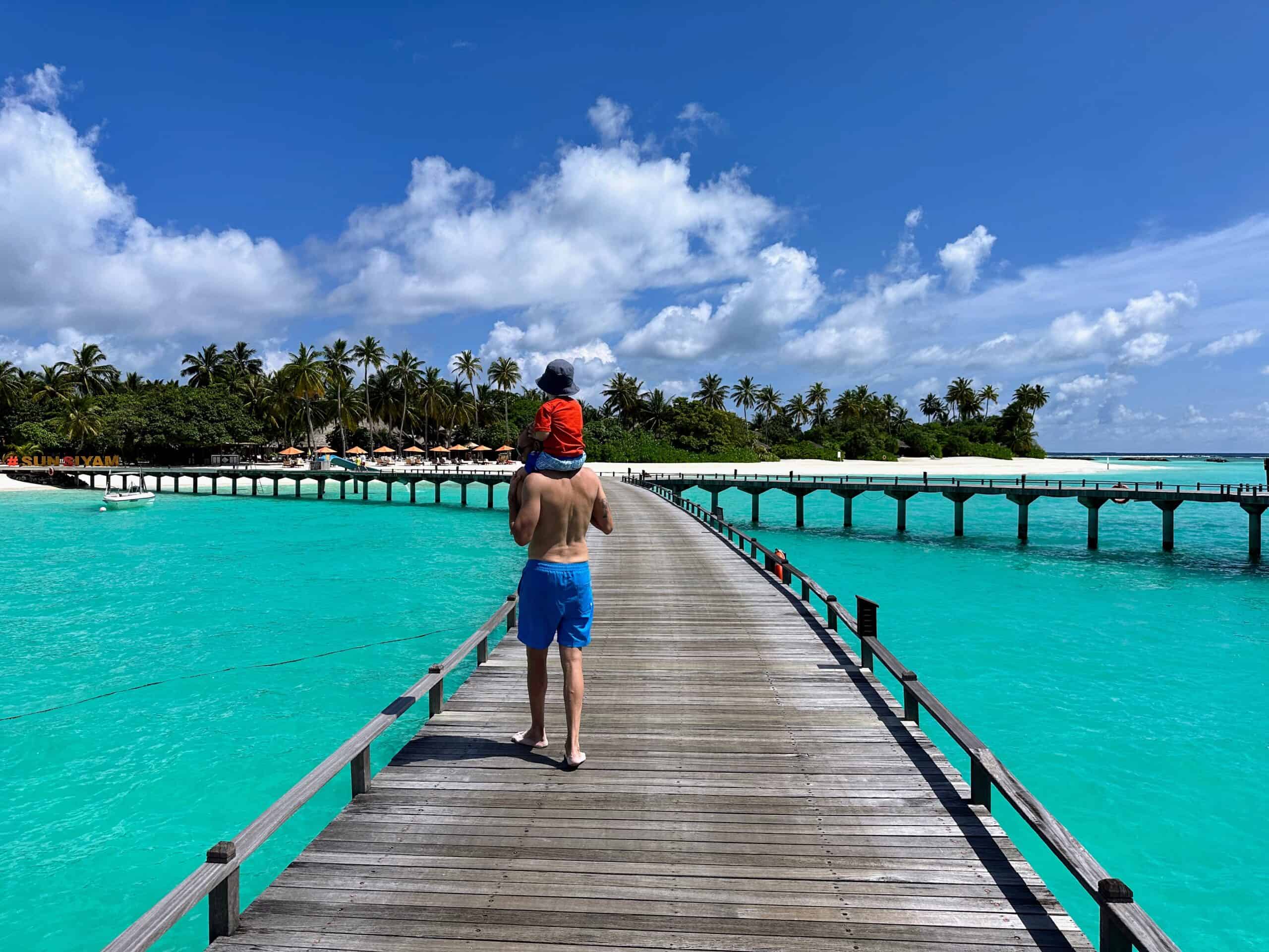 SUN SIYAM IRU FUSHI REVIEW - Family Paradise in the Maldives! - Go See ...