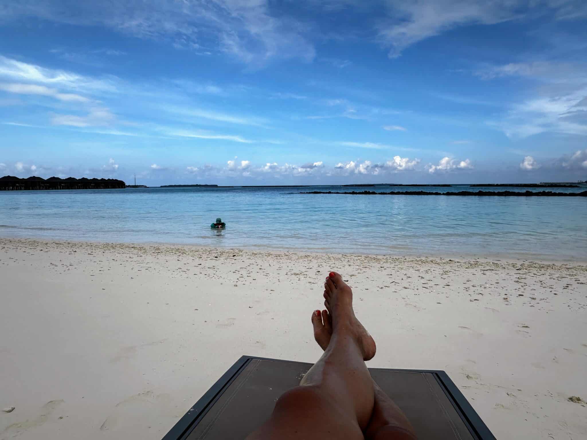 7 REASONS YOU SHOULD BOOK A FAMILY VACATION TO THE MALDIVES - Go See Learn