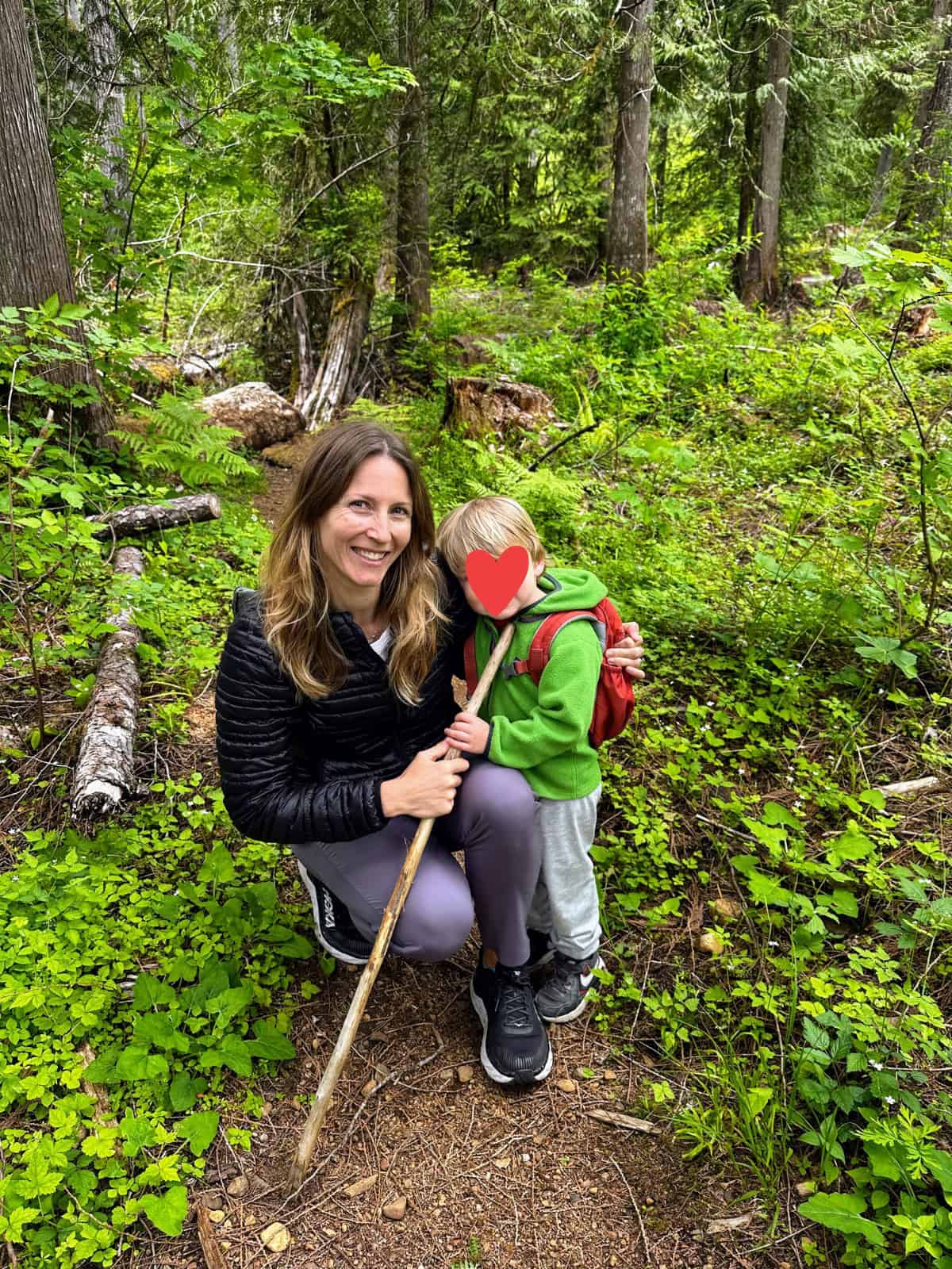 QUICK GUIDE TO THE HOODSPORT STORYBOOK LOOP TRAIL FOR KIDS - Go See Learn
