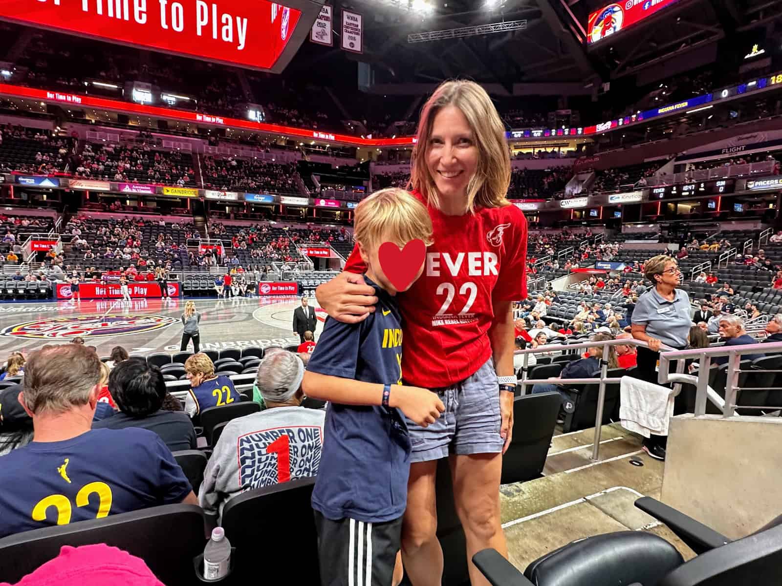 GOING TO AN INDIANA FEVER (WNBA) GAME WITH KIDS – Our Guide + Tips - Go ...