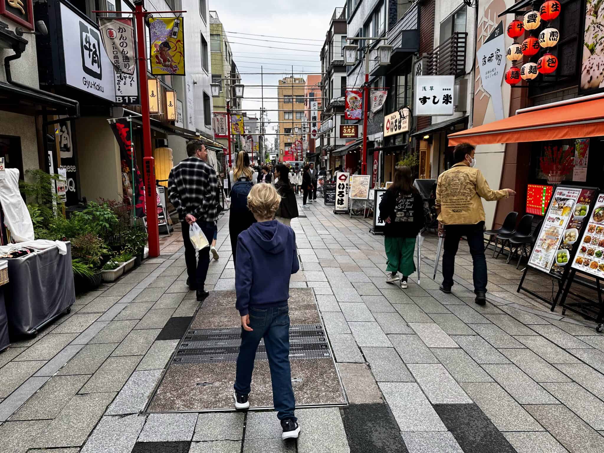 10 DAYS IN JAPAN WITH A 10-YEAR-OLD – Our Itinerary (with Regrets ...