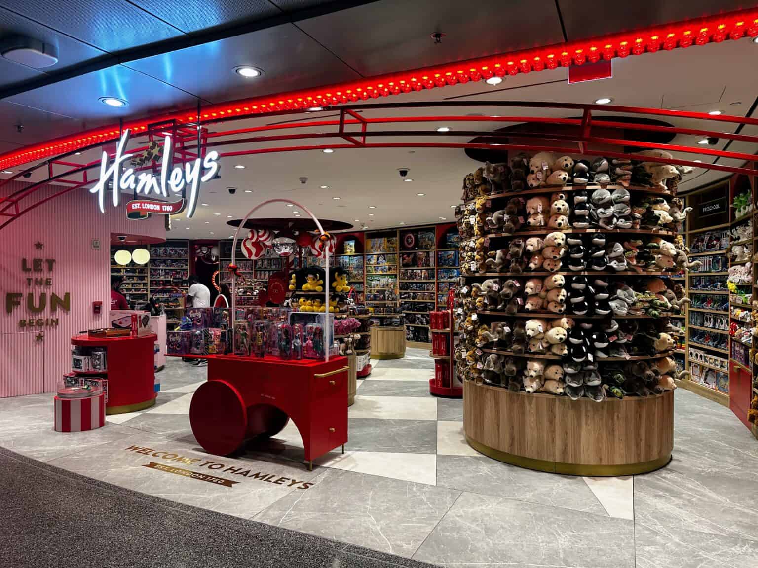 8 THINGS TO DO ON A LAYOVER AT QATAR'S DOHA AIRPORT WITH KIDS - Go See ...