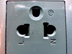 VIETNAM PLUG ADAPTER – What You Need + Electrical Outlet Photos From ...